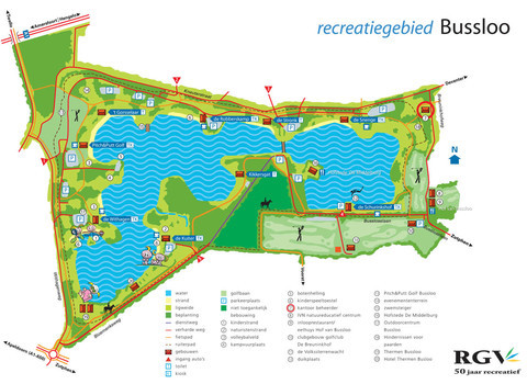 Bussloo | Duikplaats.net